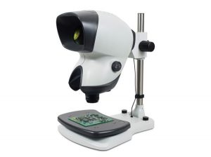 Mantis Microscopio estereoscópico 3D ergonómico - Techmaster de Mexico
