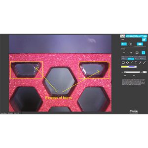 Software ViCapture - Techmaster de Mexico