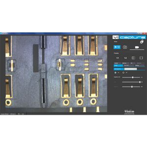 Software ViCapture - Techmaster de Mexico