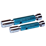 Medidores Taperlock Gages-Acero y cromo – Techmaster de Mexico