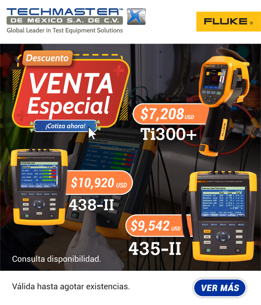 Promociones – Techmaster de Mexico