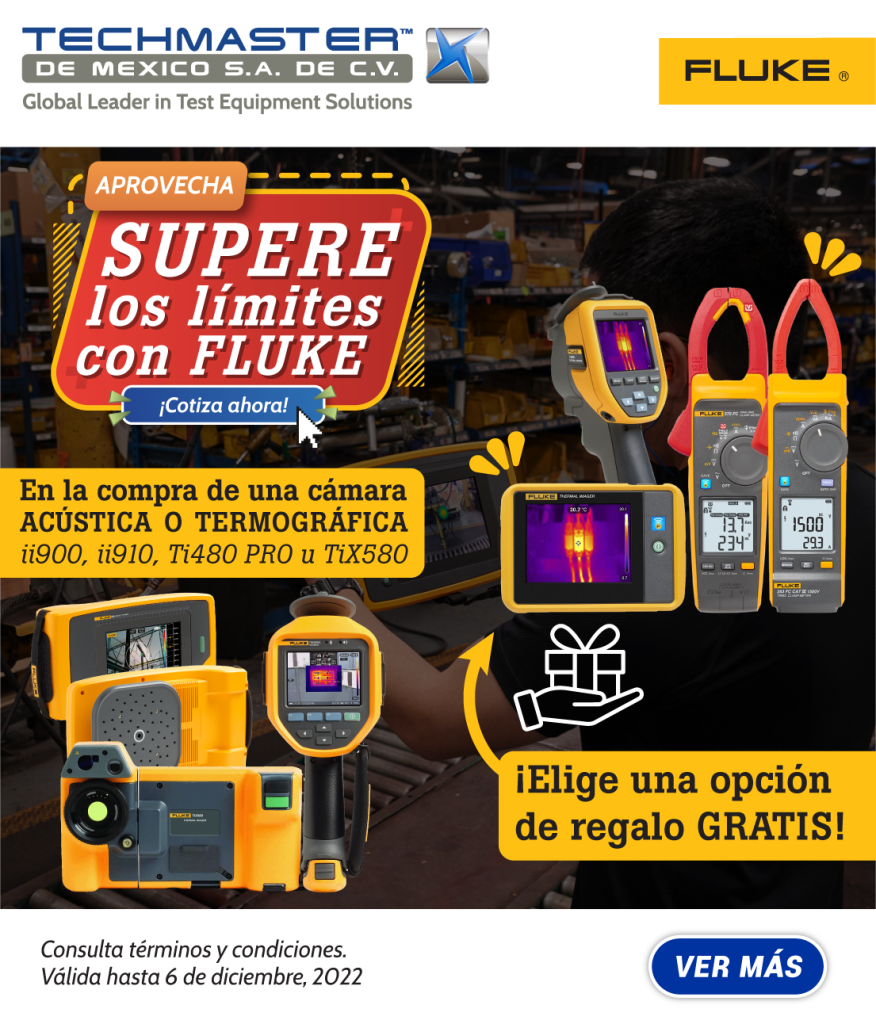 Promociones – Techmaster de Mexico