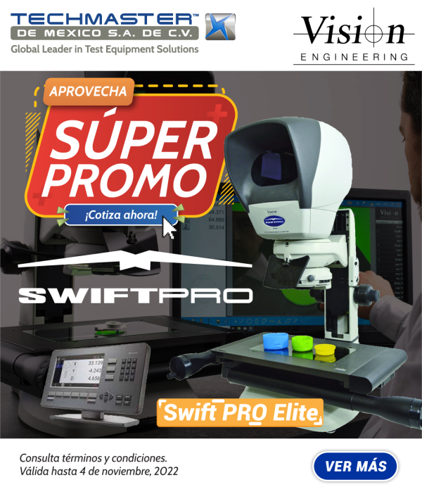 Promociones – Techmaster de Mexico