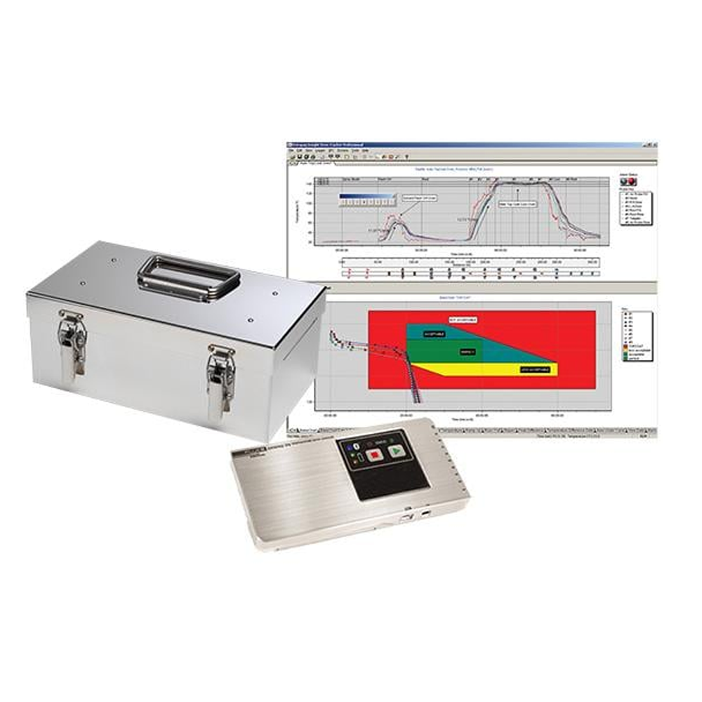 Datapaq AutoPaq® - Techmaster de Mexico