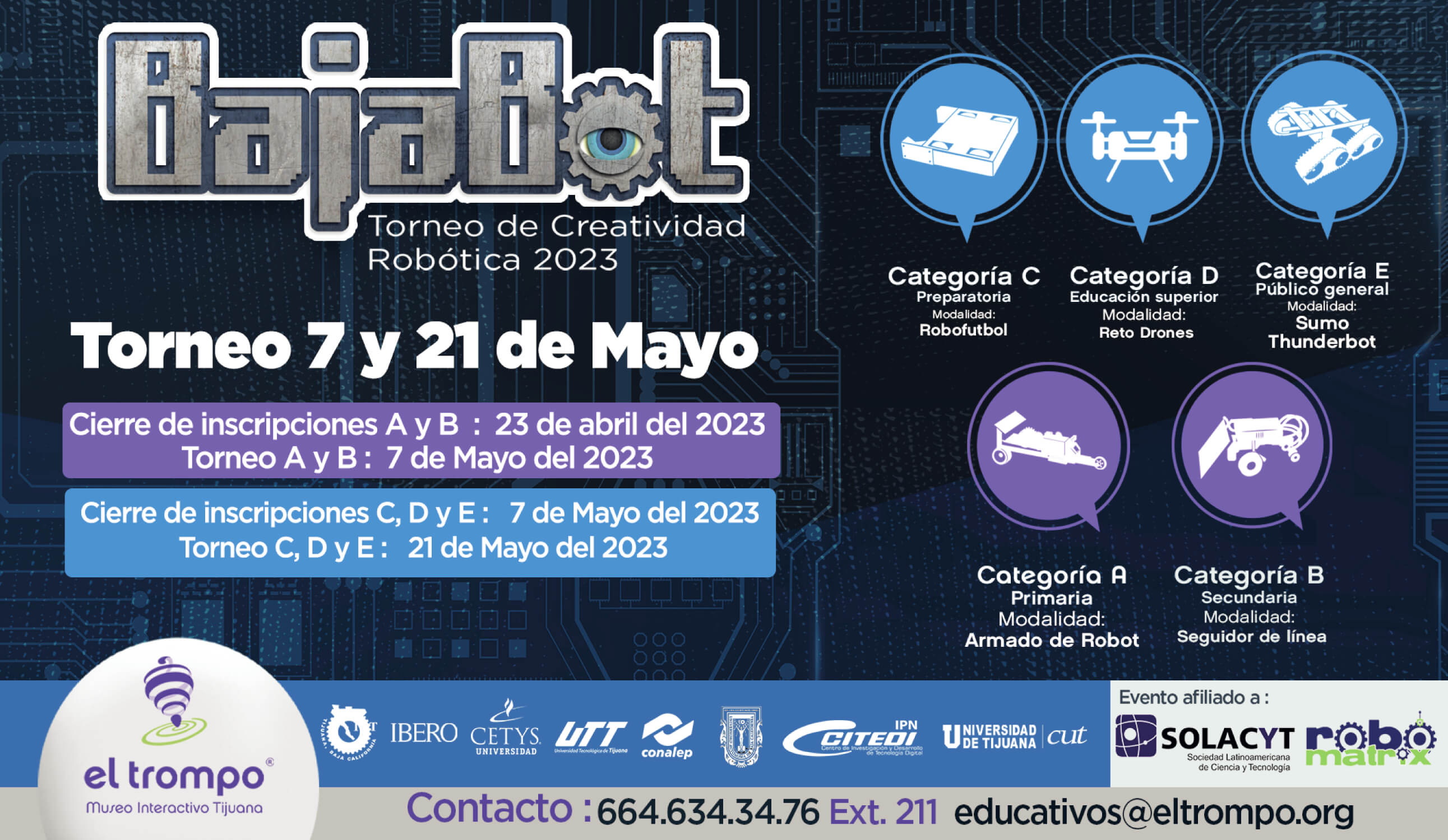 TechmasterCares - Techmaster de Mexico