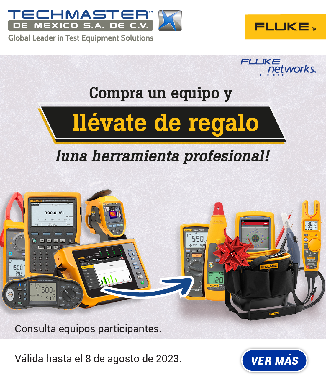Promociones – Techmaster de Mexico