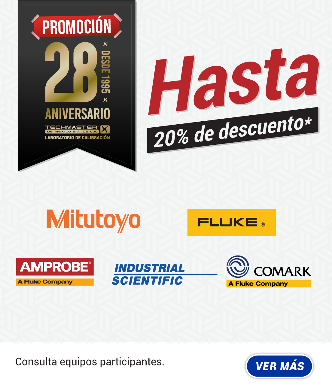 Promociones – Techmaster de Mexico