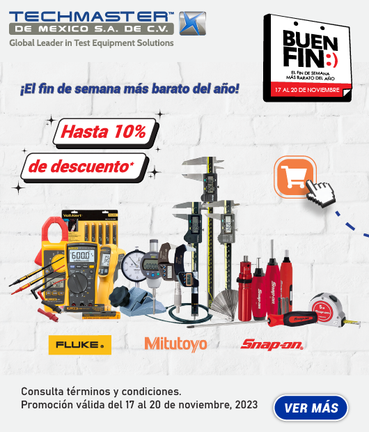 Promociones - Techmaster de Mexico