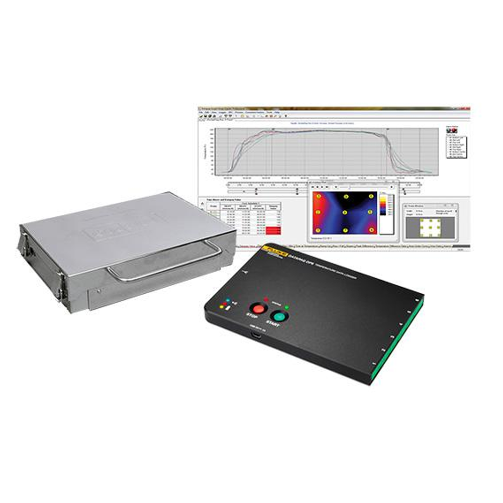 Datapaq® WicketPaq - Techmaster de Mexico
